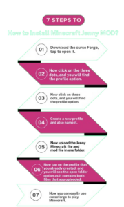 Download Minecraft Jenny Mod | MCPE And Java Versions